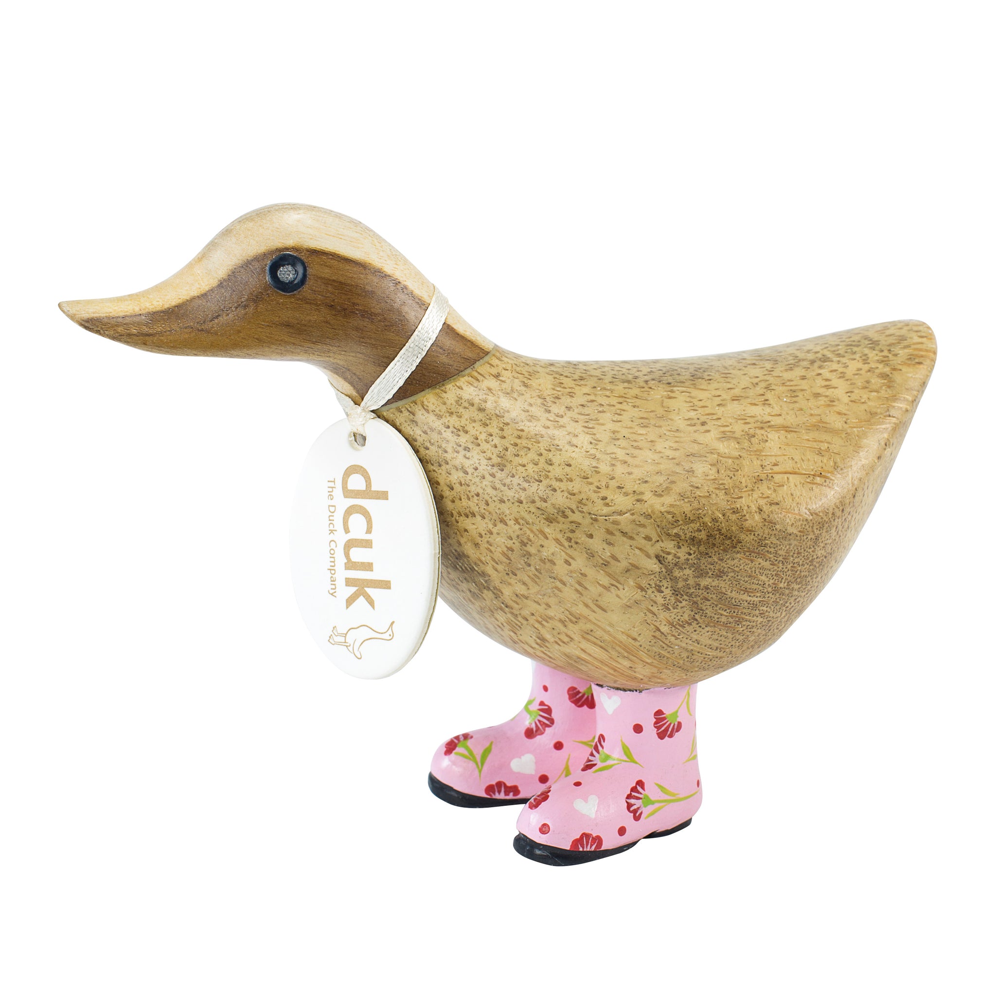 DCUK Floral Boots Duckys – Ducks-n-Stuff