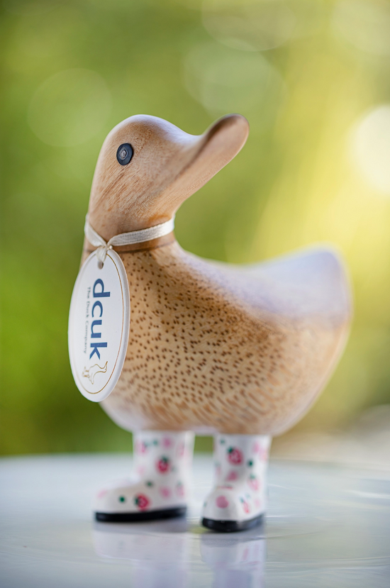 DCUK Wild Strawberry Duckys – Ducks-n-Stuff