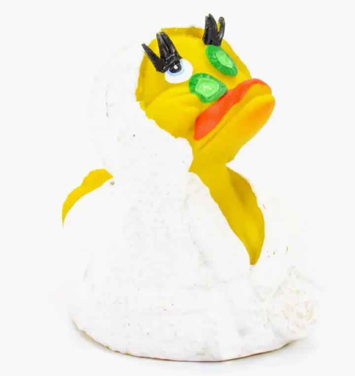 Lanco - Spa Wellness Rubber Duck – Ducks-n-Stuff
