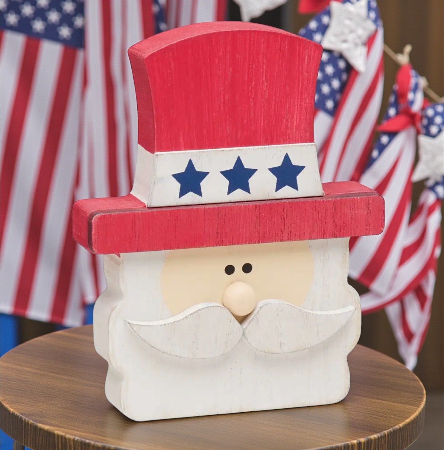 Uncle Sam Cutout – Ducks-n-Stuff